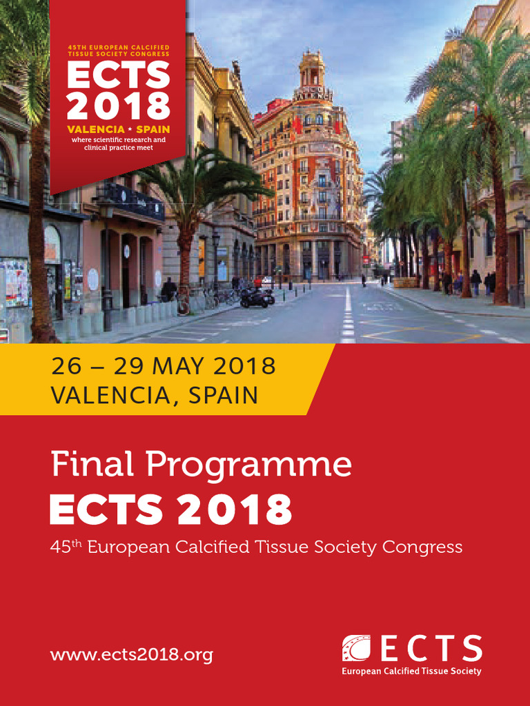 ECTS 2018 ECTS (PDFDrive) | PDF | Regulation Of Gene Expression ...