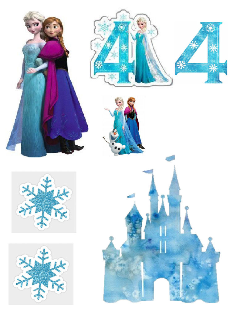 Frozen | PDF