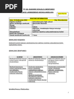 Zulu Noun Types Explained | PDF