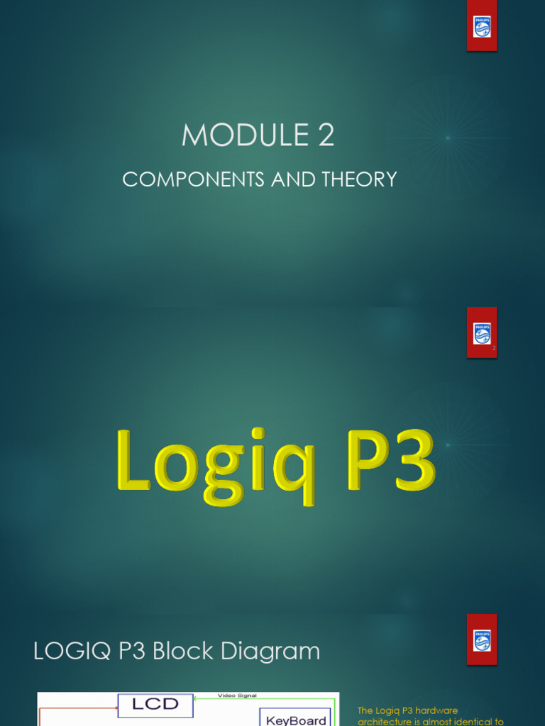 Logiq P3 and P5 Ultrasound Systems Overview | PDF | Power Supply ...