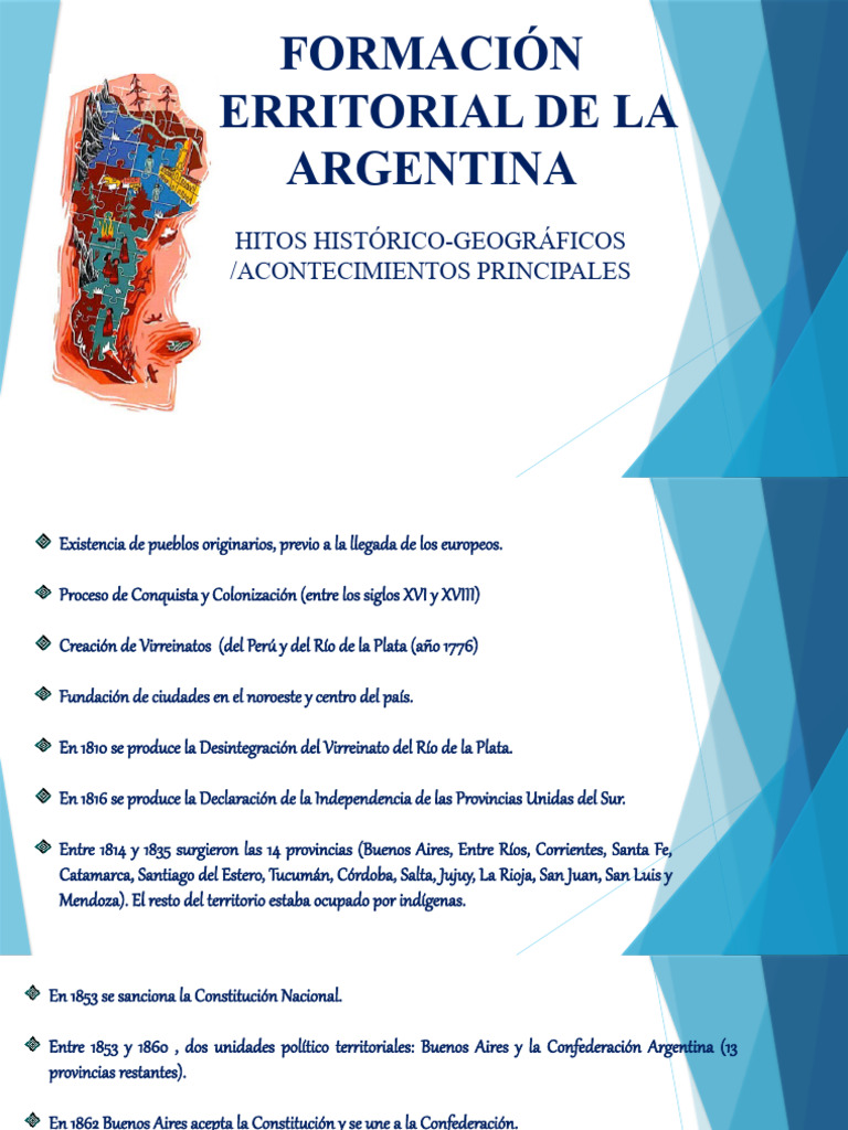 3º GEO CLASE 1 | PDF | América del Sur | Argentina