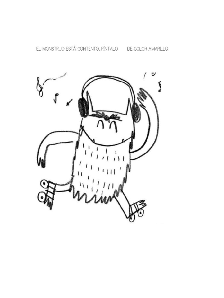 El Monstruo | PDF