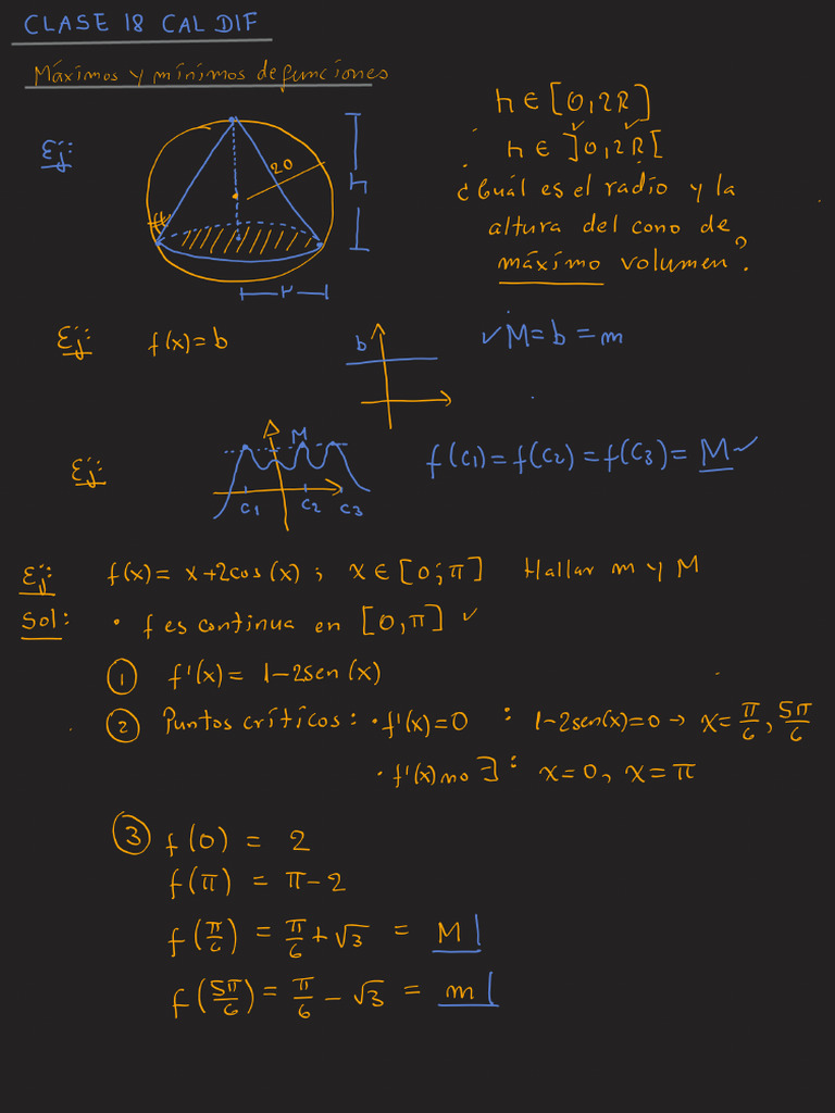 Clase 18 Pizarritas | PDF