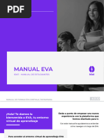Manual Aulas Virtuales Espoch 2014 PDF | PDF | Moodle | Salón de clases