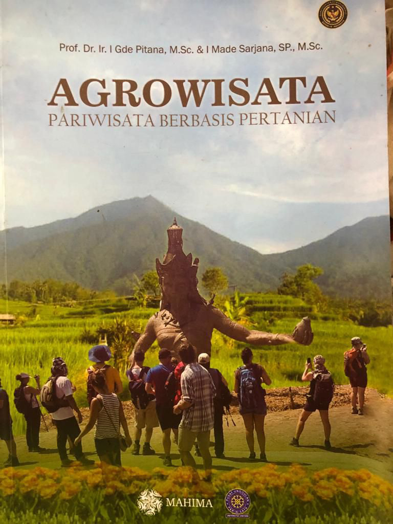 Buku Agrowisata | PDF