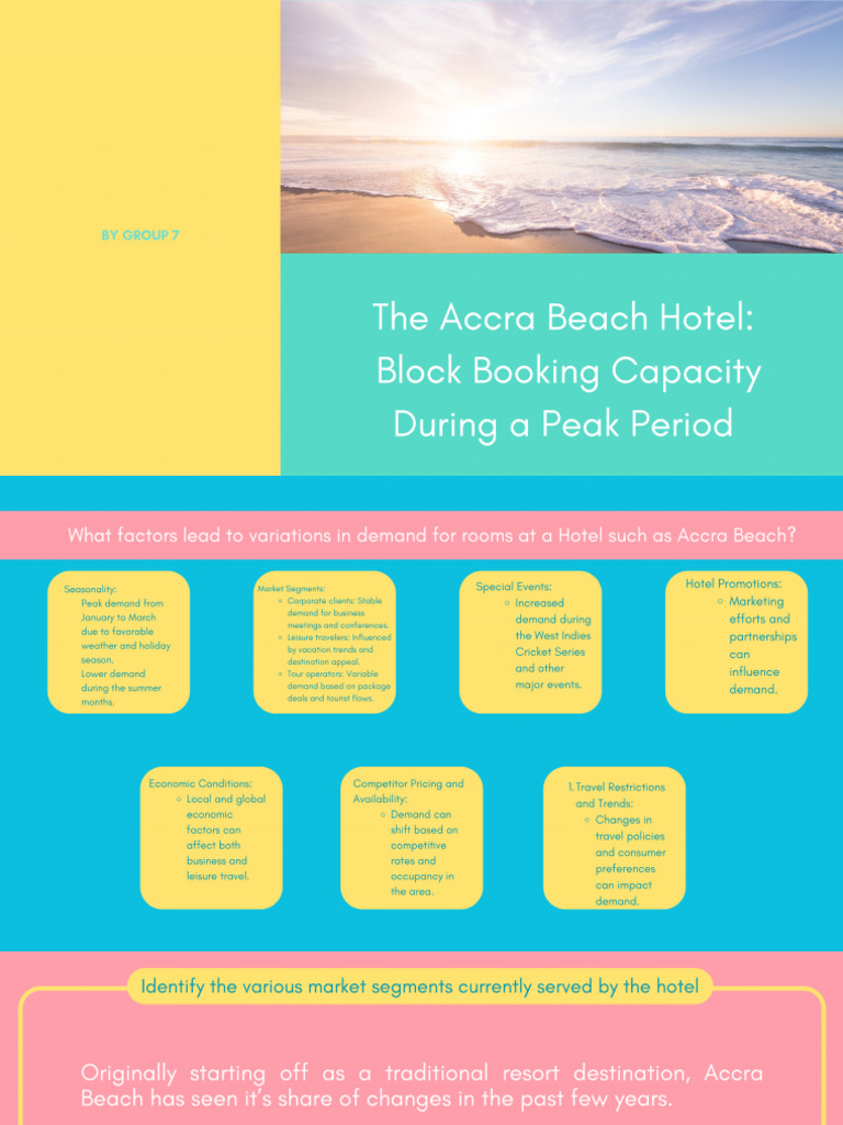 MOS - Group 7 - The Accra Beach Hotel | PDF
