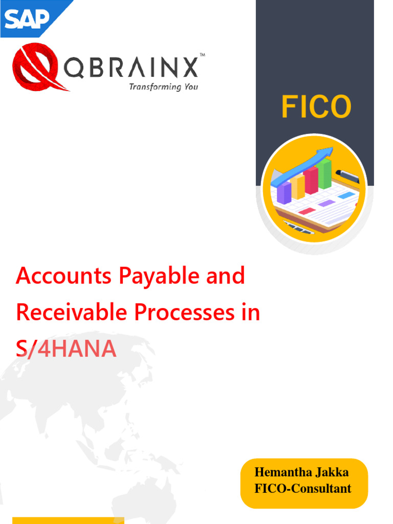 AP AND AR PROCESS | PDF | Accounts Payable | Business