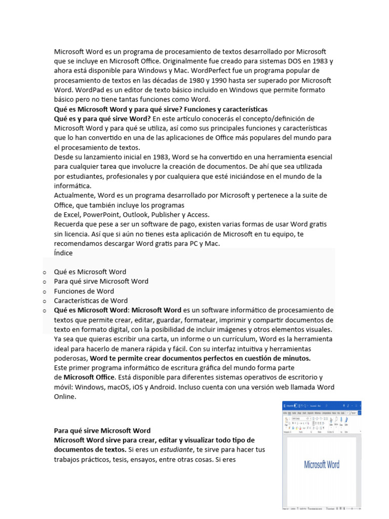 Microsoft Office | PDF | Microsoft PowerPoint | Microsoft Word