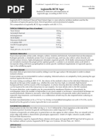 Legiolert Procedure Insert | PDF | Water | Purified Water