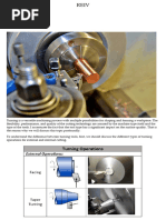 CNC Insert Designations and Types | PDF | Engineering Tolerance | Crafts