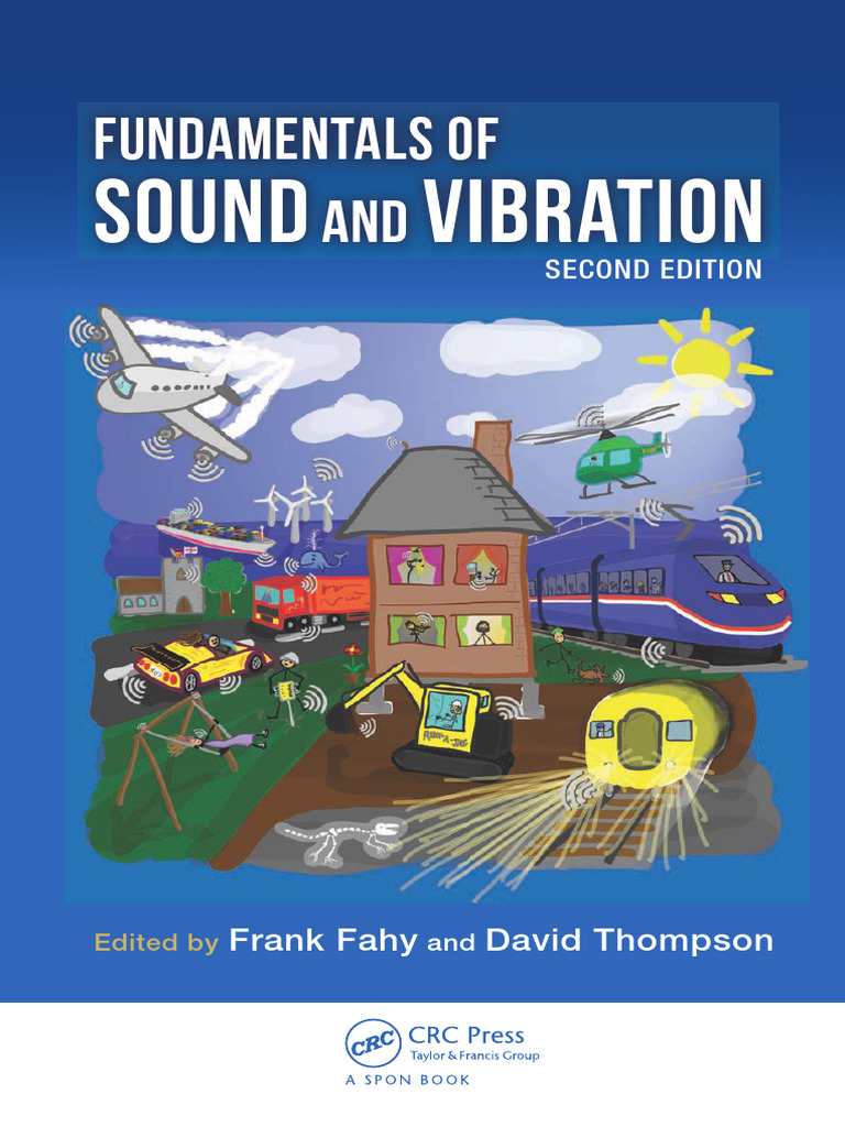 Fundamentals of Sound and Vibration, Second Edition (Fahy, Frank Thompson, David) (Z-Library ...