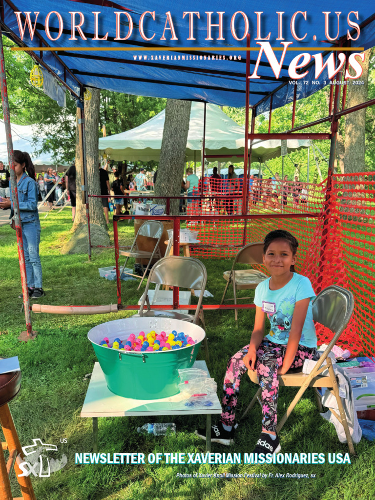 Xavier Knoll Festival Highlights | PDF | Jesus | God