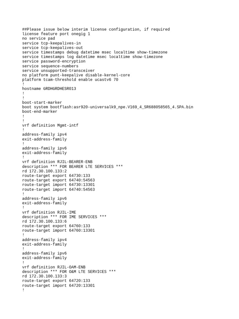 NIP - Showrun - Report - 621223 I BR GRDH ENB 9030 GRDHGRDHESR013 - 920 ...