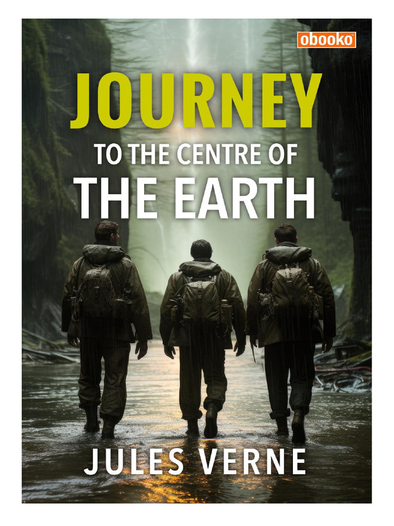 Journey To The Centre of The Earth - Jules Verne | PDF | Latin ...