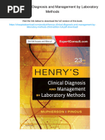 Medical Laboratory Science Review, 5th Edition Entire Book Download ...