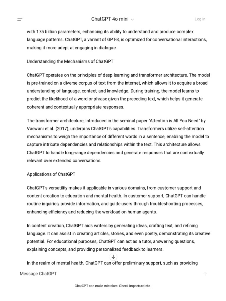Chatgpt 01 | PDF