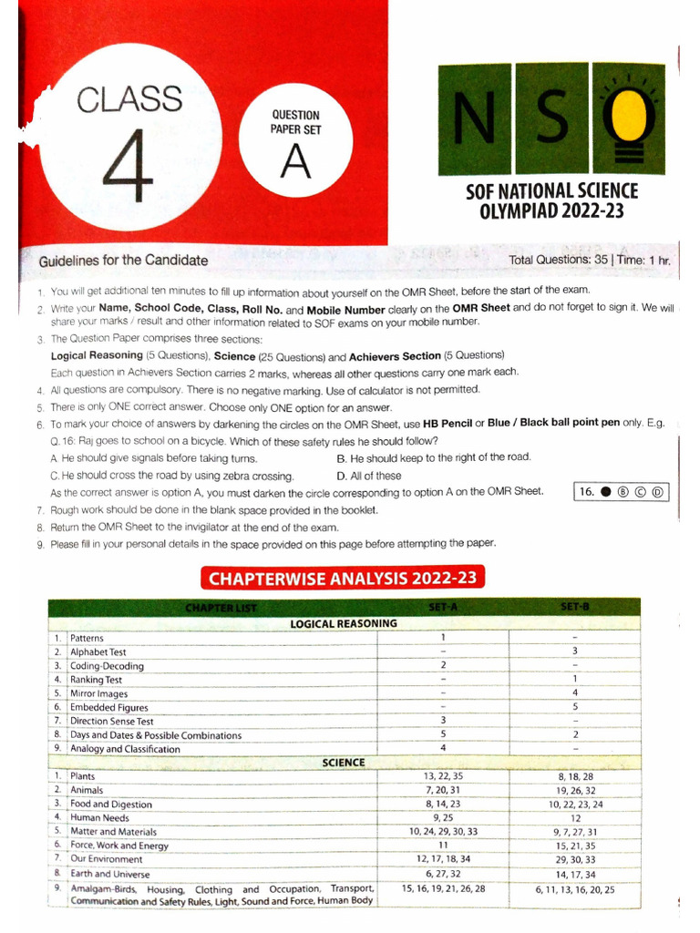 C4 NSO L1 2022,21 & MTP 1,2 & DetailedSolutions | PDF
