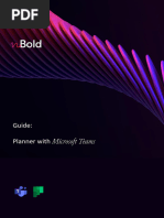 Microsoft Bookings Manual | PDF | Software | Computing