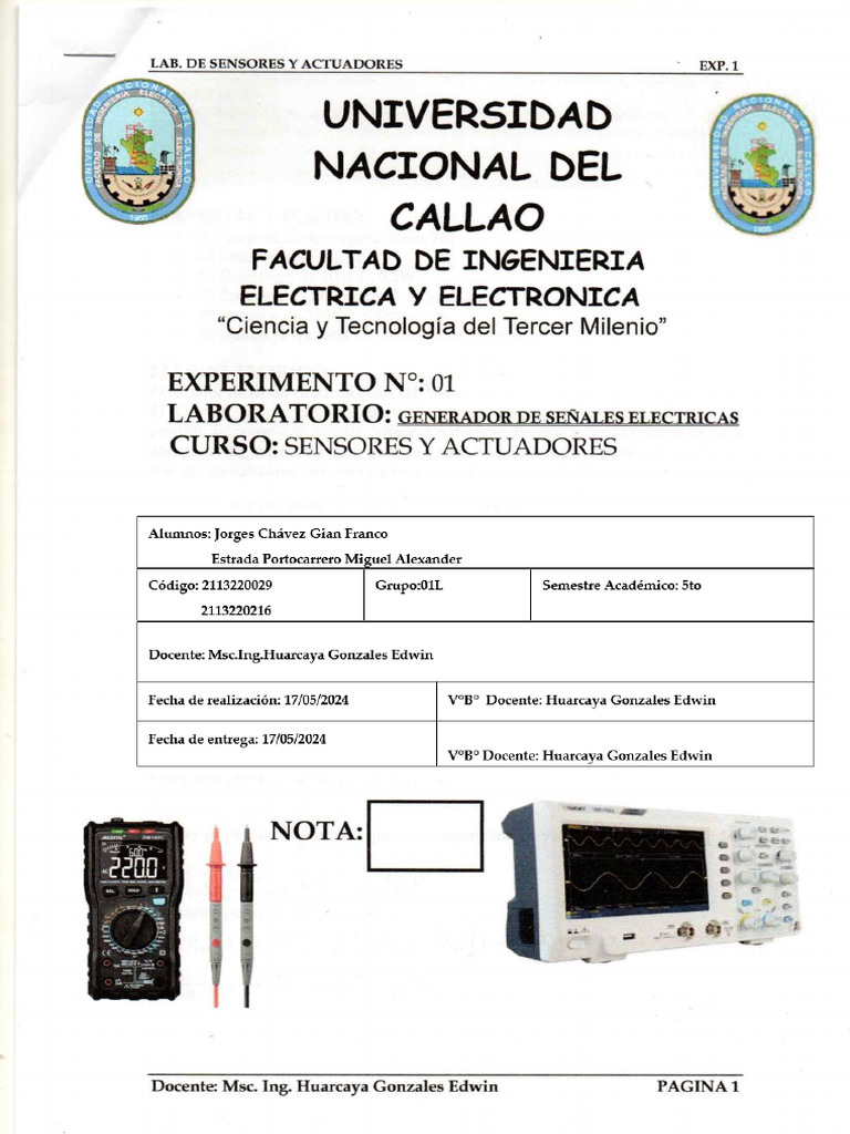Labo 1 - Merged | PDF | Ciencia de los Materiales | Ingeniería Informática