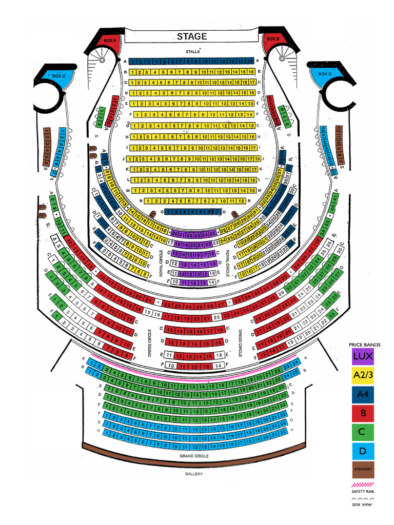 Seating Plan | PDF