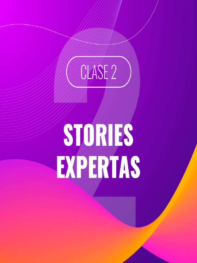 Stories | PDF