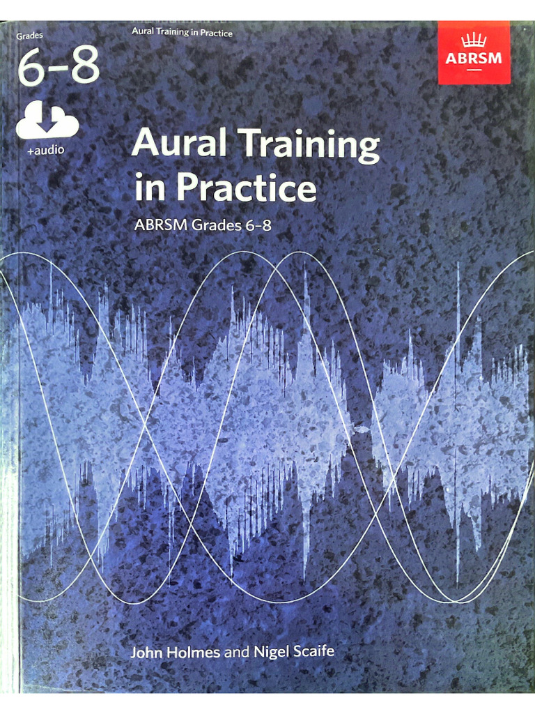 ABRSM Aural Skills-Grade 6-8, Intro & Overview | PDF