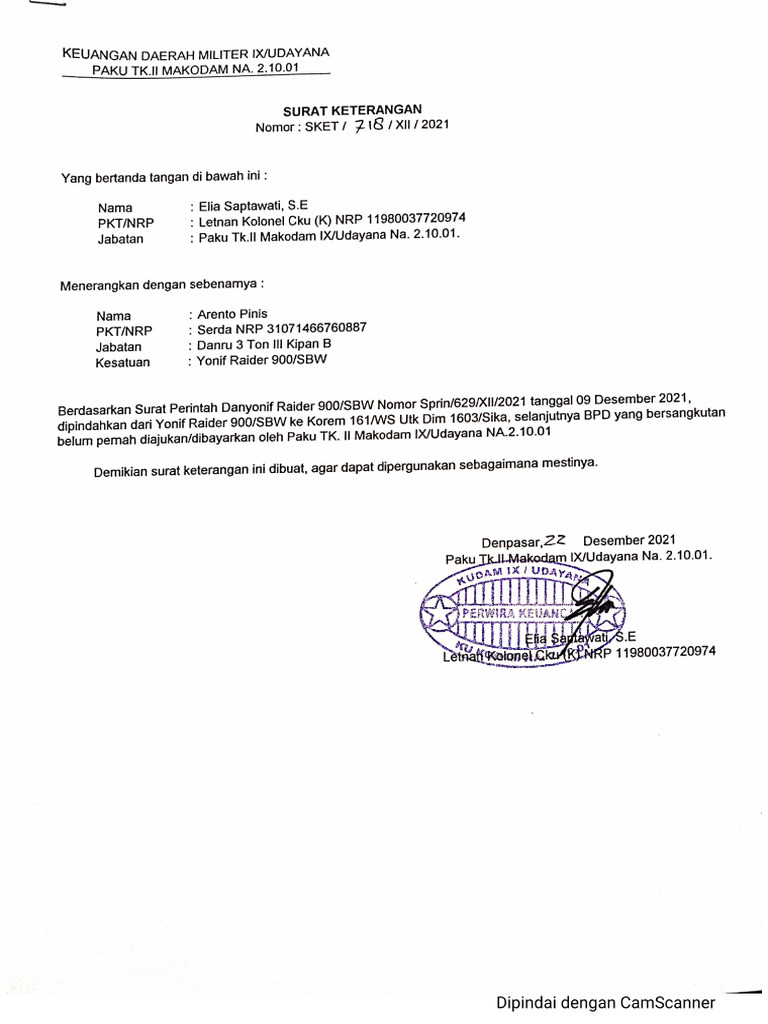 1603 Serda Arento Pinis | PDF