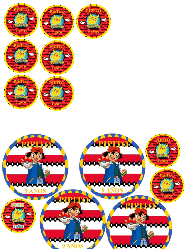 Pipito: Un Niño de 9 Años | PDF
