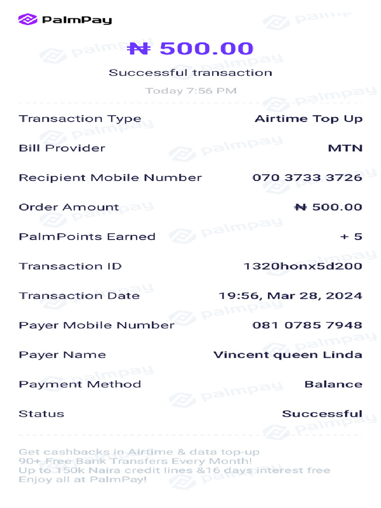 Pastor Billing Format | PDF