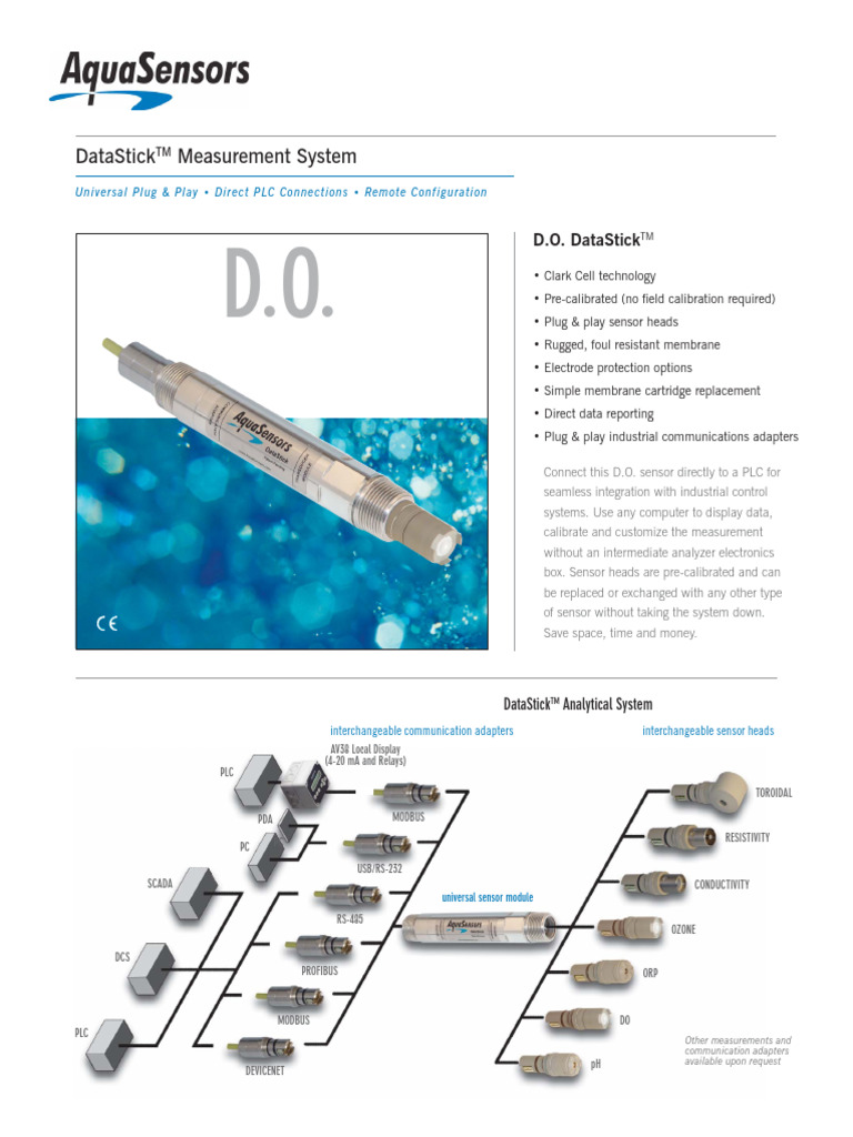 2 DO DataStick DataSheet | PDF | Programmable Logic Controller ...