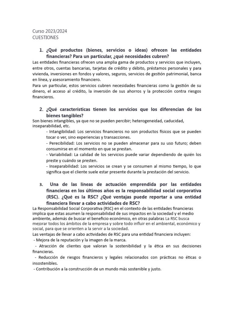 Practica 2 | PDF | Internet | Bancos
