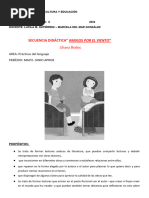 Libro Digital El Hilo Se Corta Por Lo Más Delgado | PDF