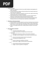 Sonoran Desert Ecosystem Overview | PDF | Food Web | Ecosystem