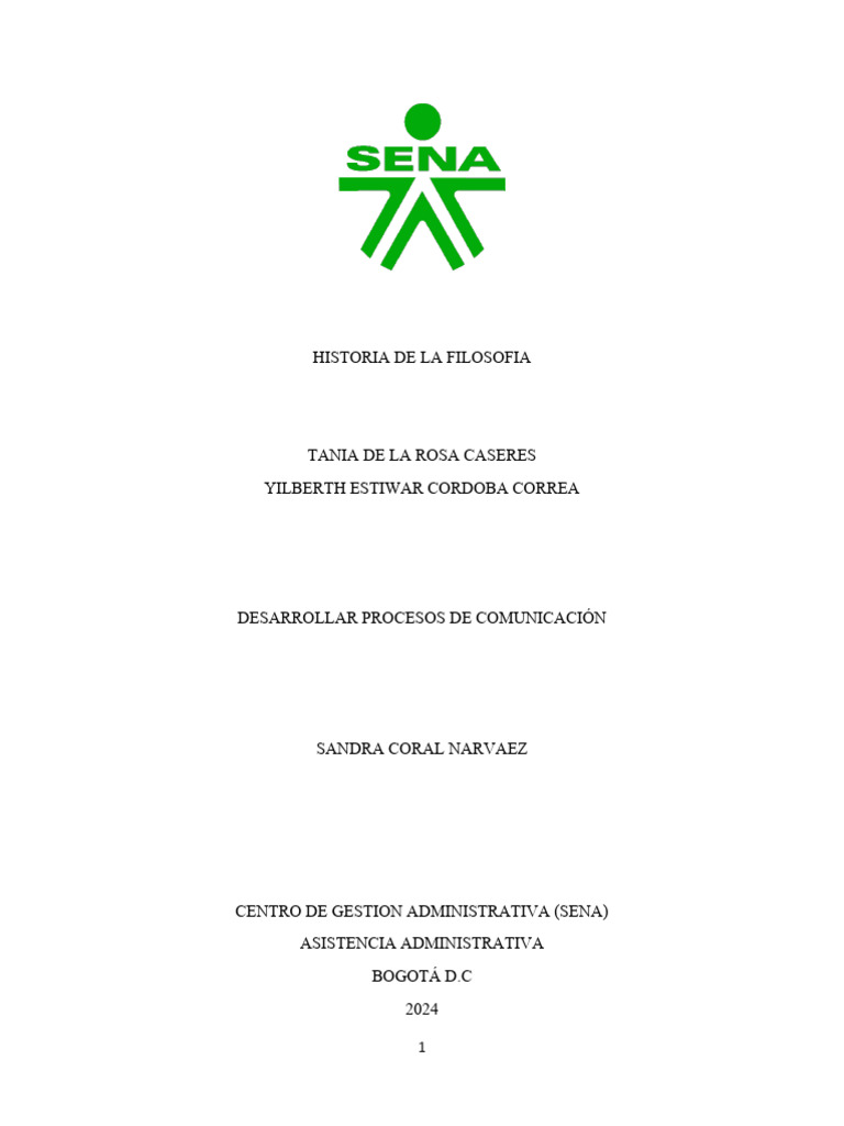 Filosofía Contemporánea y Ética Social | PDF | Razón | Conocimiento