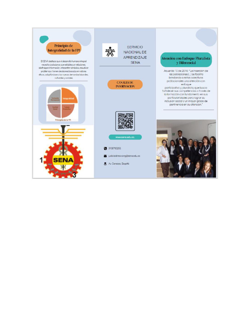 FOLLETO | PDF