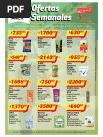 Chocolate Nestlé Almon Ris 12 Pzas 26 G Cu Walmart | PDF | Chocolate