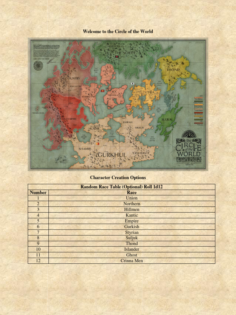 First Law Using WFRP 2E (Revised Printing) | PDF | Armour