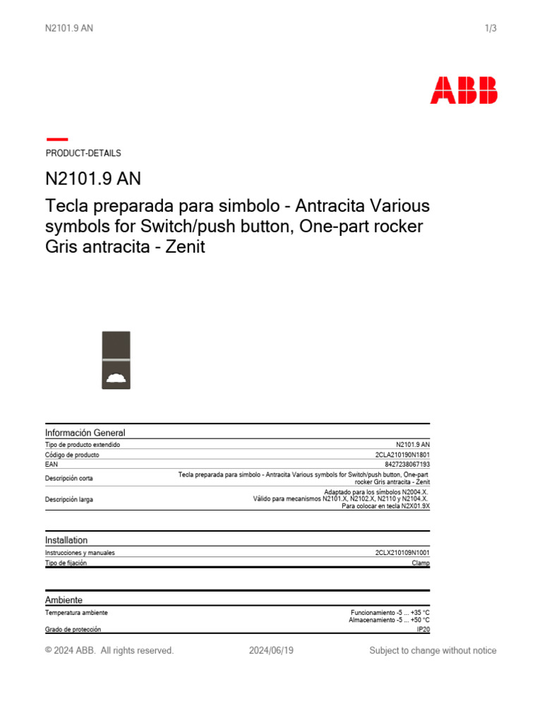 N2101.9 AN | PDF