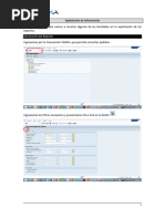 Guia Rapida Sap Mp0038 (Iw69-Iw28 Reporte Ots Con Campos de Cierre) V 0 ...