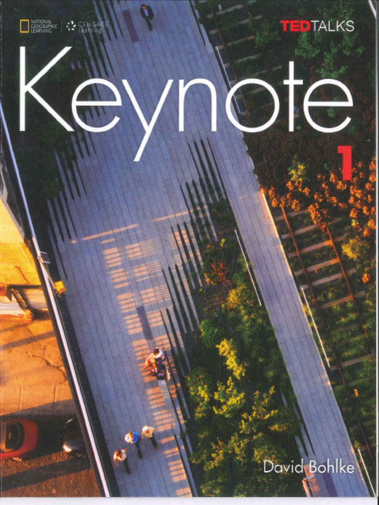 Keynote 1 (Students Book) | PDF