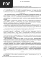 UnADM Reglamento Universitario | PDF | Titulo academico | Plan de estudios