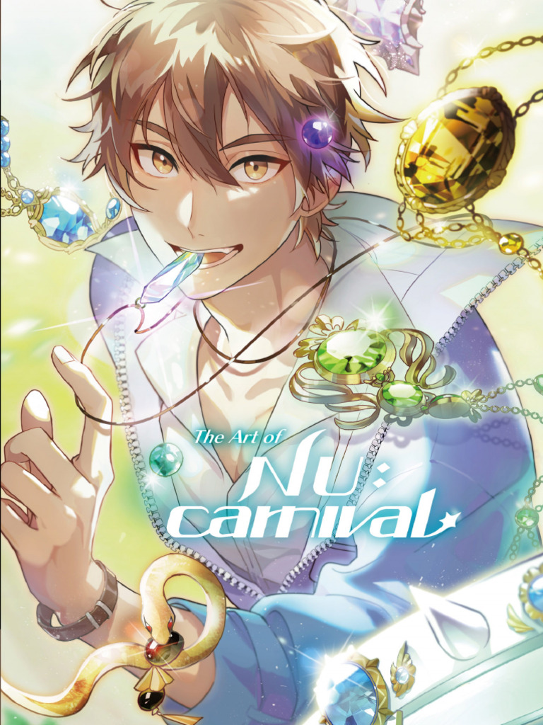 The Art of NU - Carnival | PDF