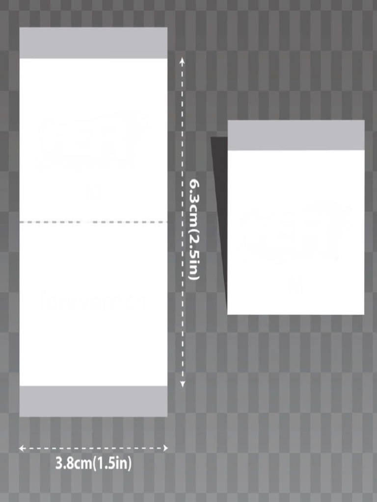 Woven Tag For Size Instructions | PDF