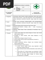 Kode ICD 10 Cephalgia dan Febris | PDF