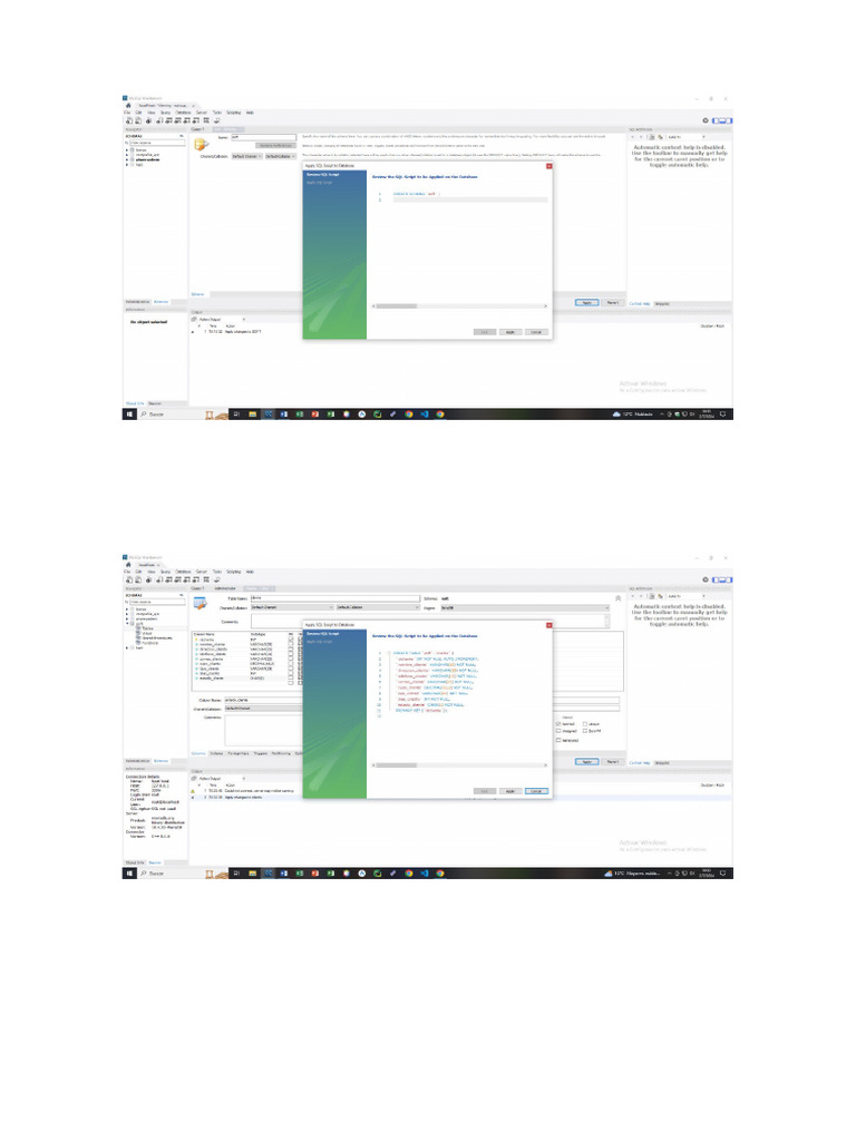 Basedatos SOFT | PDF