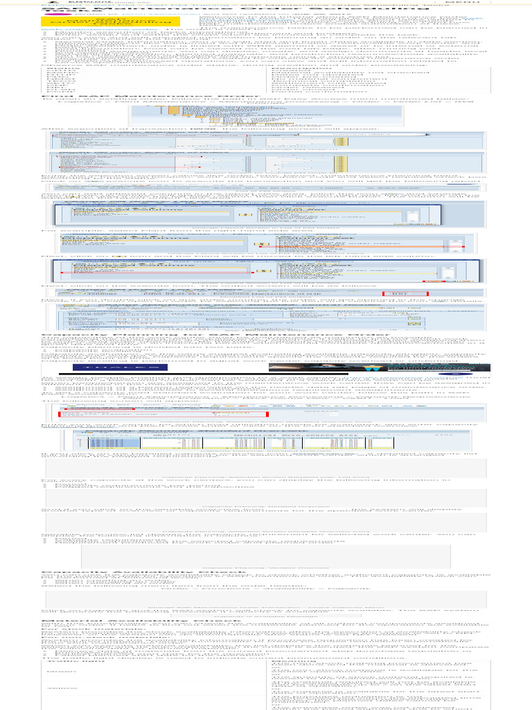 SAP Maintenance Order Scheduling Tasks - Free SAP PM Training | PDF | Icon (Computing) | Information