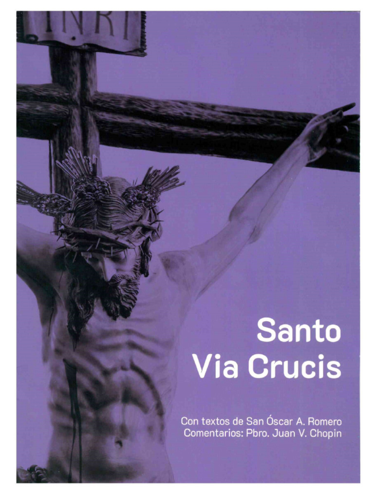 Via Crucis Chopin | PDF
