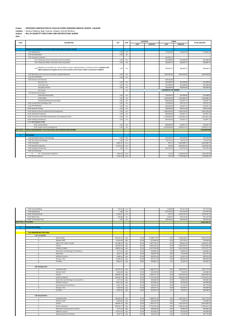 Structural Architectural | PDF | Column | Elevator