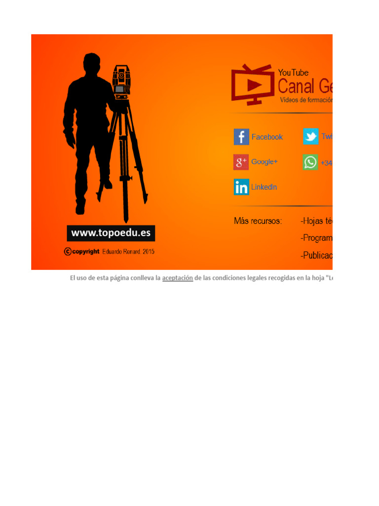 Conversor Entre Coordenadas Geográficas y Geocéntricas | PDF | Propiedad intelectual | Informática