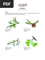 Science Olympiad: Crime Busters | PDF